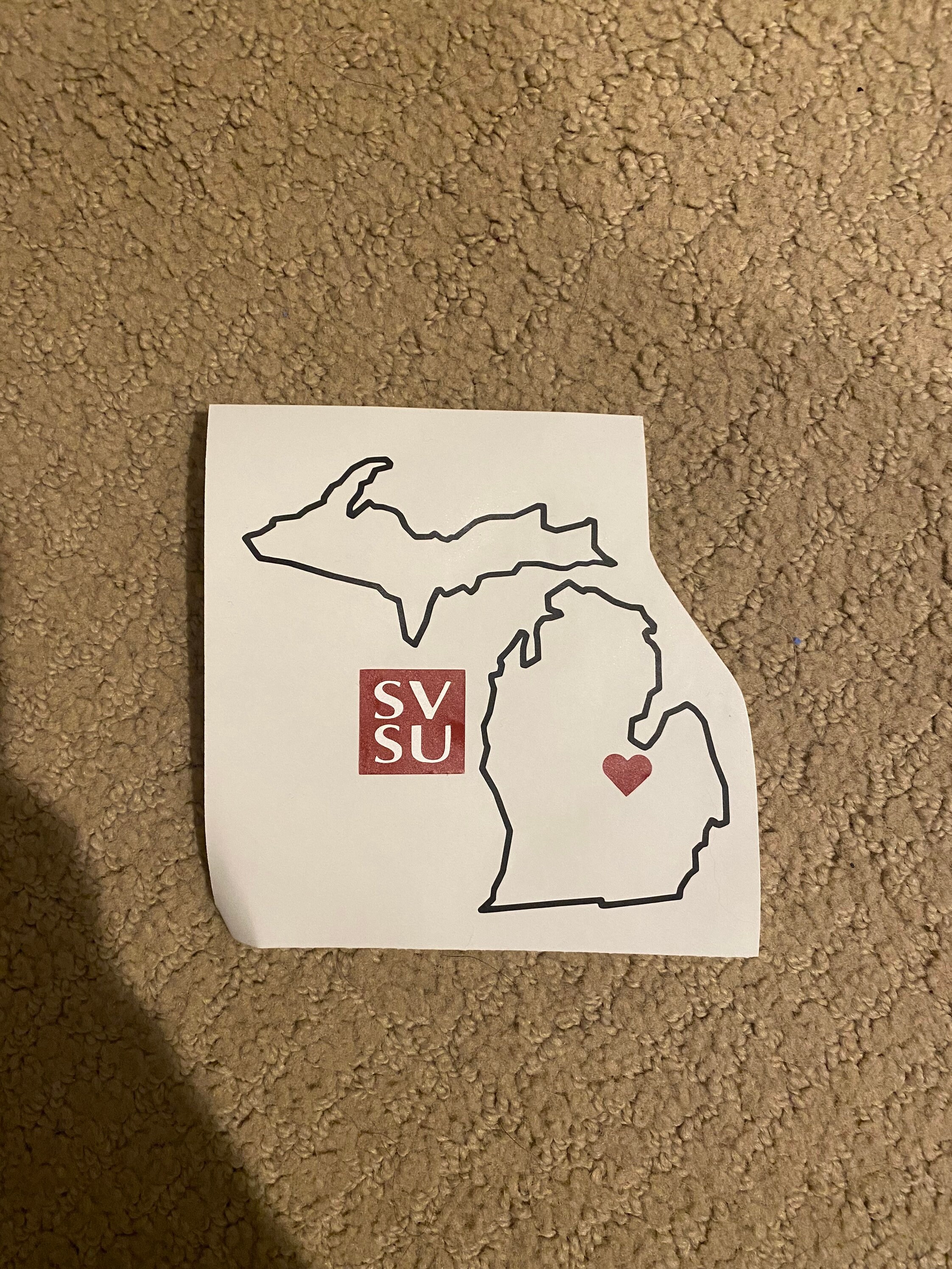 College Decals - Etsy