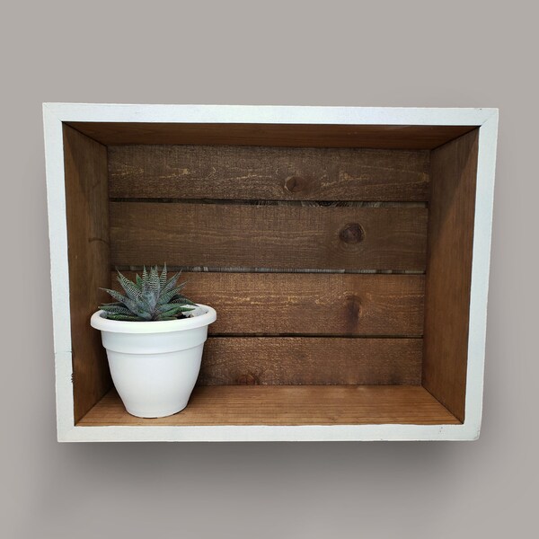 Deep Shadow Box - Etsy