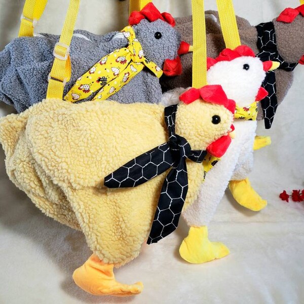 Chicken Purse - Etsy