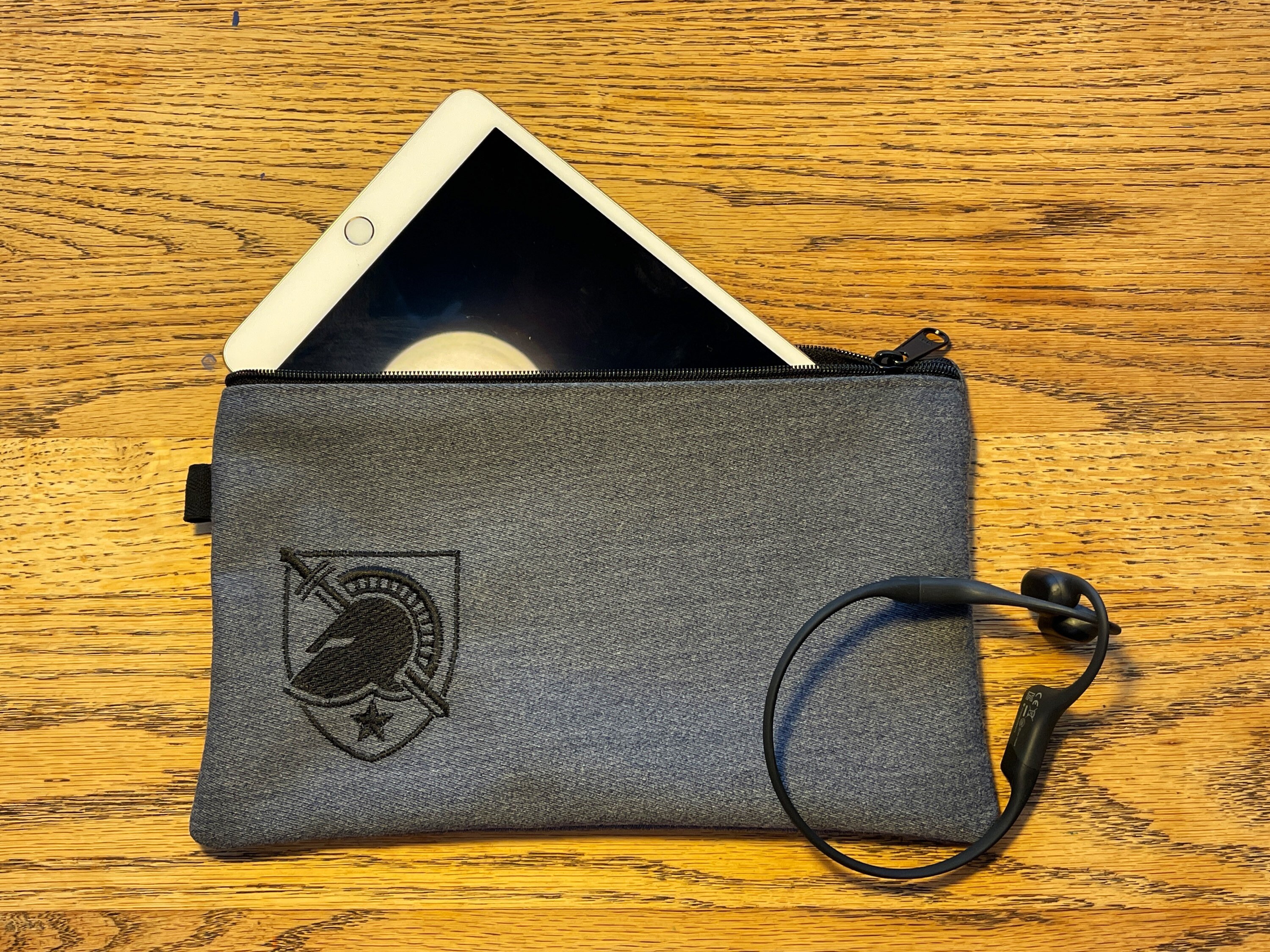 USMA Athena Bag WEST POINT United States Military Academy 6” X 10” Bag ...