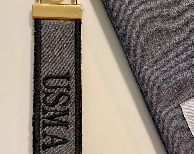 West Point USMA Cadet Grey WOOL Blanket PILLOW Cover Go Army Beat Navy ...