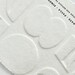 Embossed Save the Date, Personalised Modern Elegant Wedding Invitation ...
