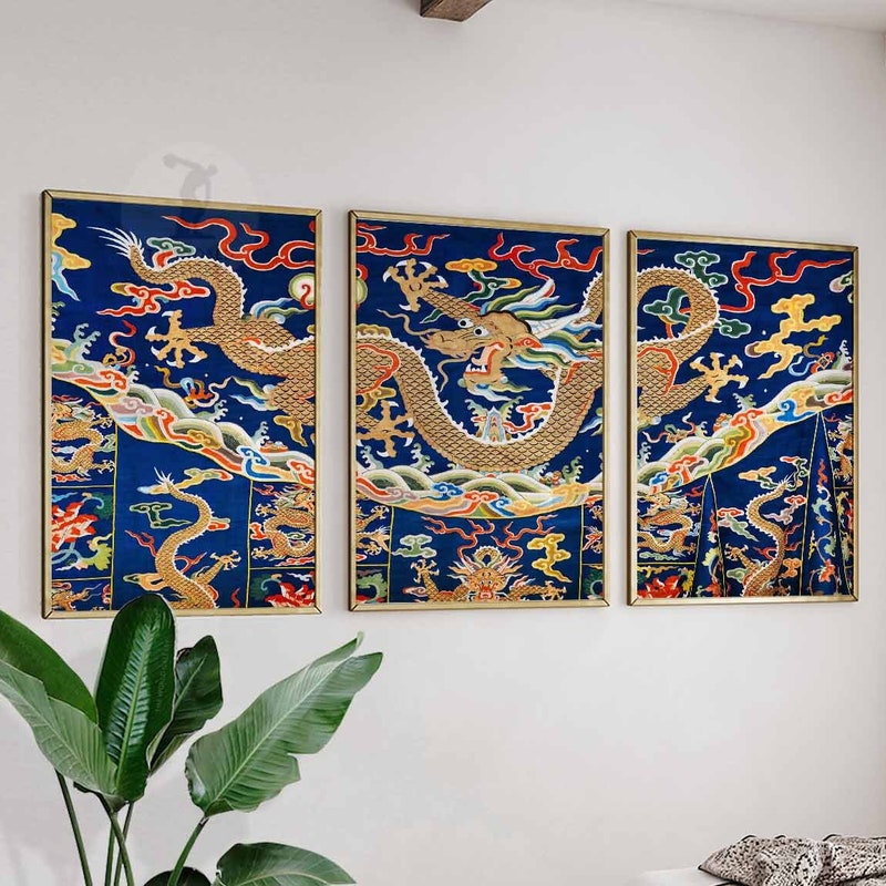 Chinese Decor - Etsy