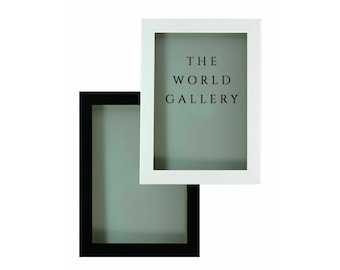 Thick Picture Frames - Etsy UK