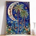 Islamic Floral Art Poster, Traditional Islamic Print, Islamic Artwork ...