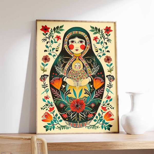 Eastern European Art - Etsy