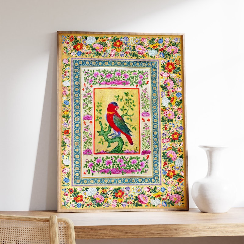 India Art Print - Etsy