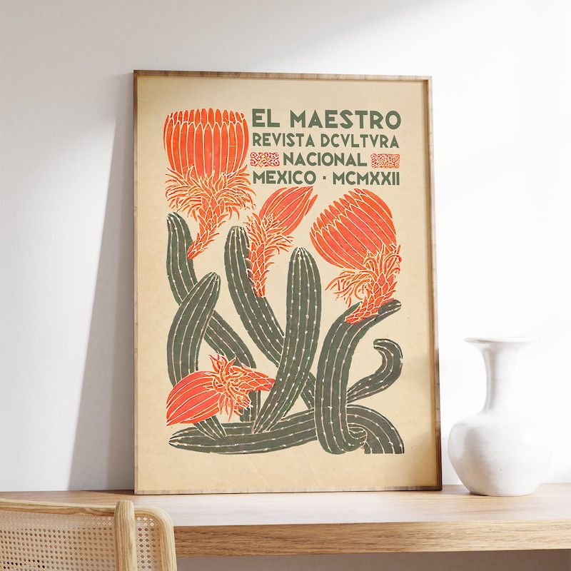 Latin Poster - Etsy