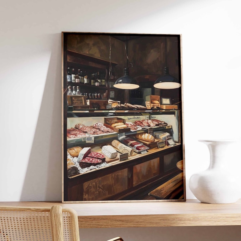 Deli Signs - Etsy