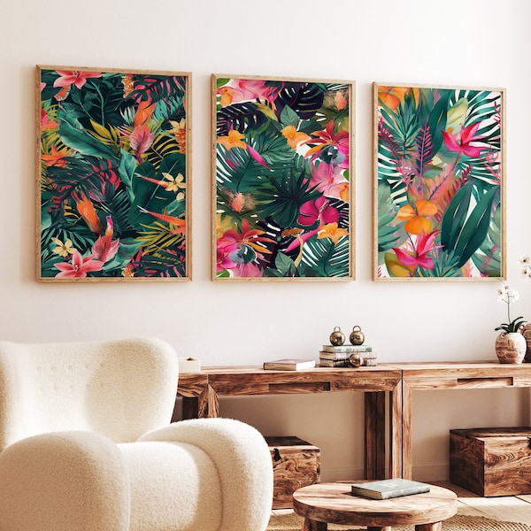 Tropical Decor - Etsy