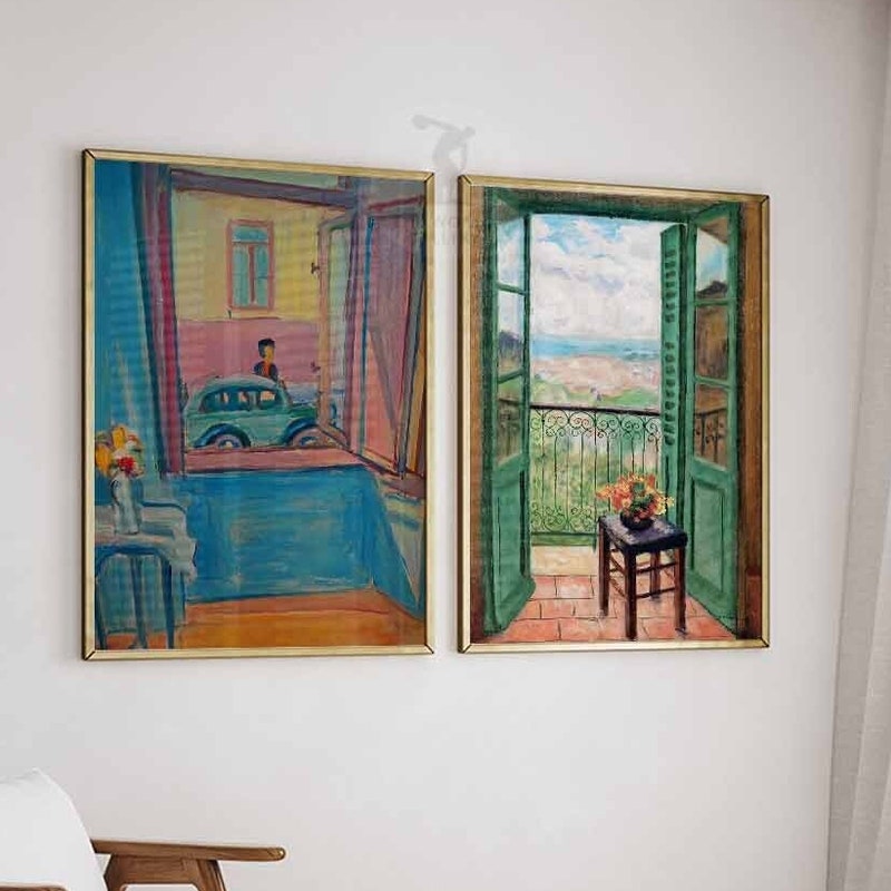 Set of 2 Prints - Etsy UK