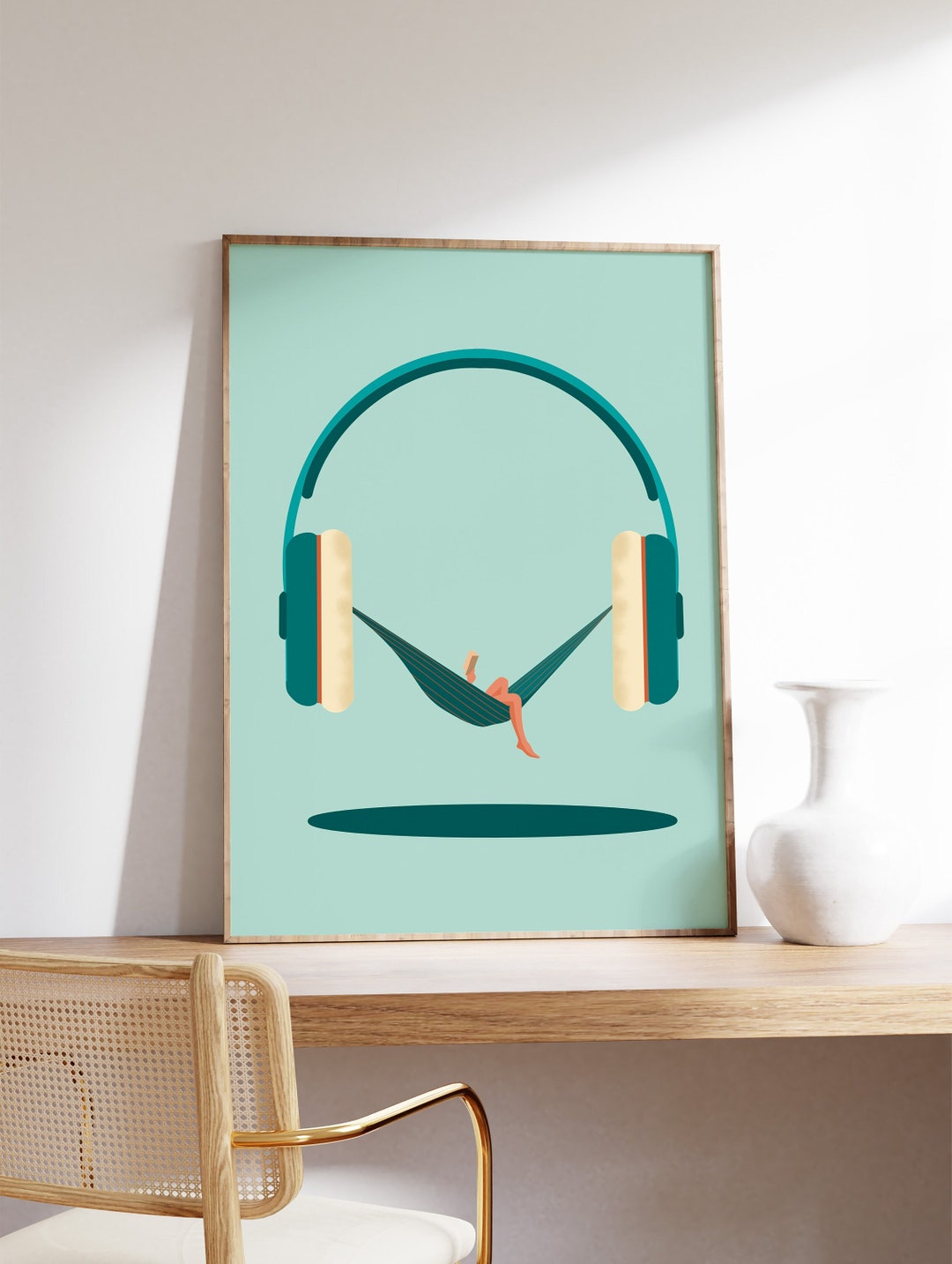 Music Print, Music Poster, Music Decor, Music Gift, Wall Art ...