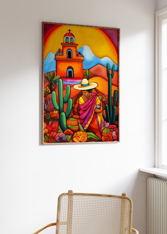 Simple Mexican Designs