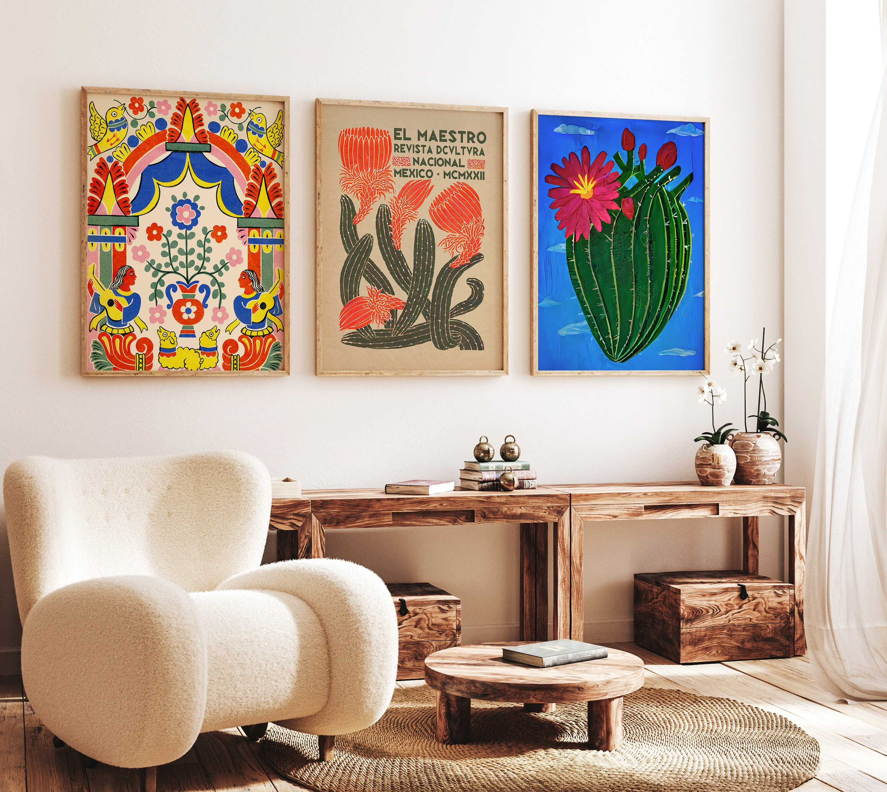 Mexican Decor Styles