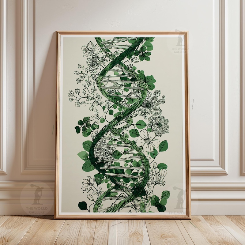 Science and Nature Posters - Etsy UK