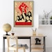 No Justice No Peace Poster, Civil Rights Art Print - Etsy