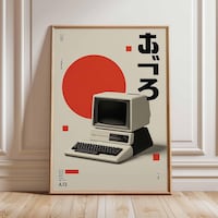 Periodic Table of Programming Language - Art Print - Programming Poster ...
