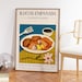 Ilocos Empanada Filipino Food Poster, Filipino Food Print, Philippines ...