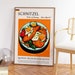 Austrian Schnitzel Food Poster, Austrian Food Print, European Food ...