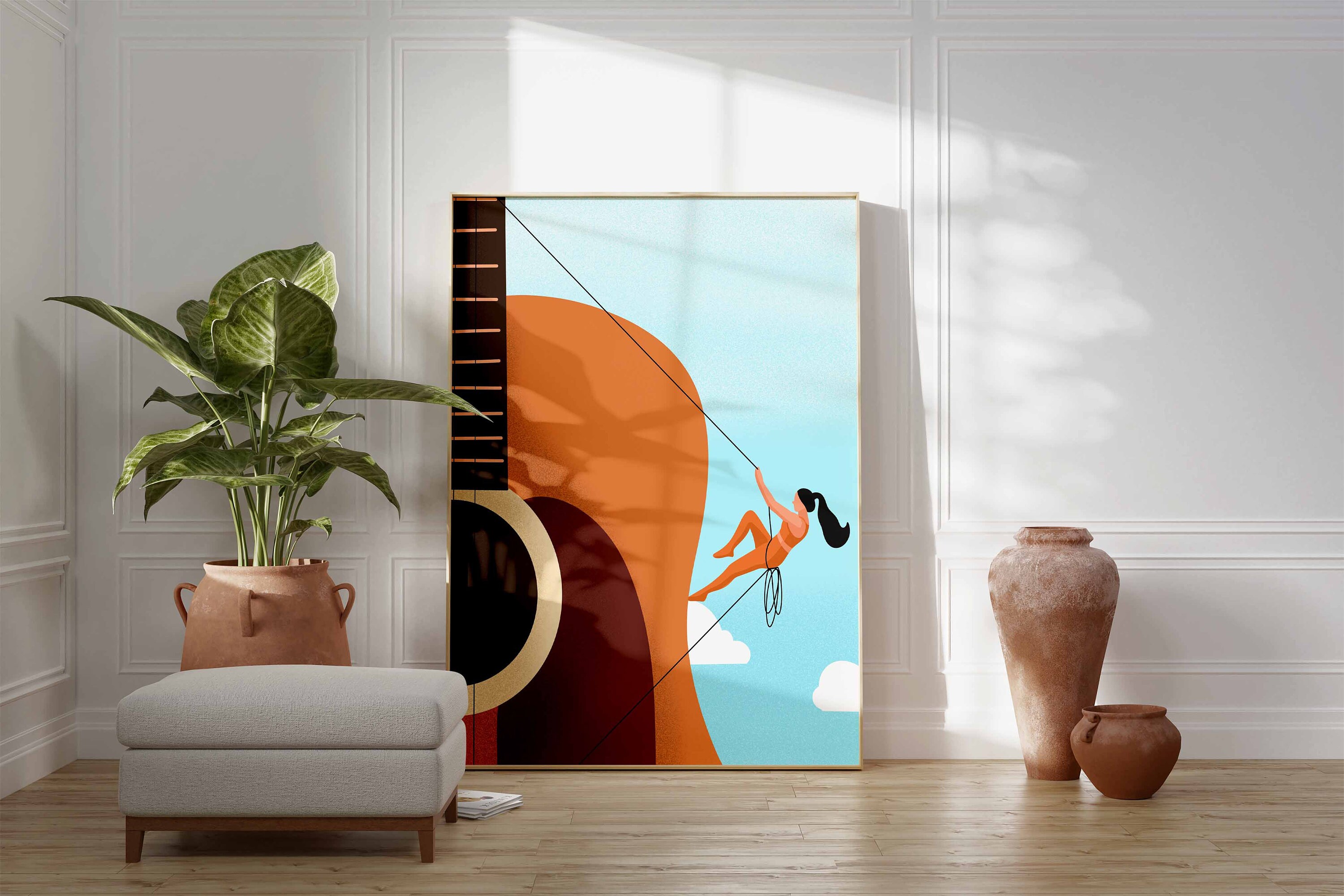 Music Print, Music Poster, Retro Music Gift, Music Wall Art, Gift for ...