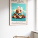 Italian Gelato Poster, Gelato Food Print, Italian Dessert Poster ...