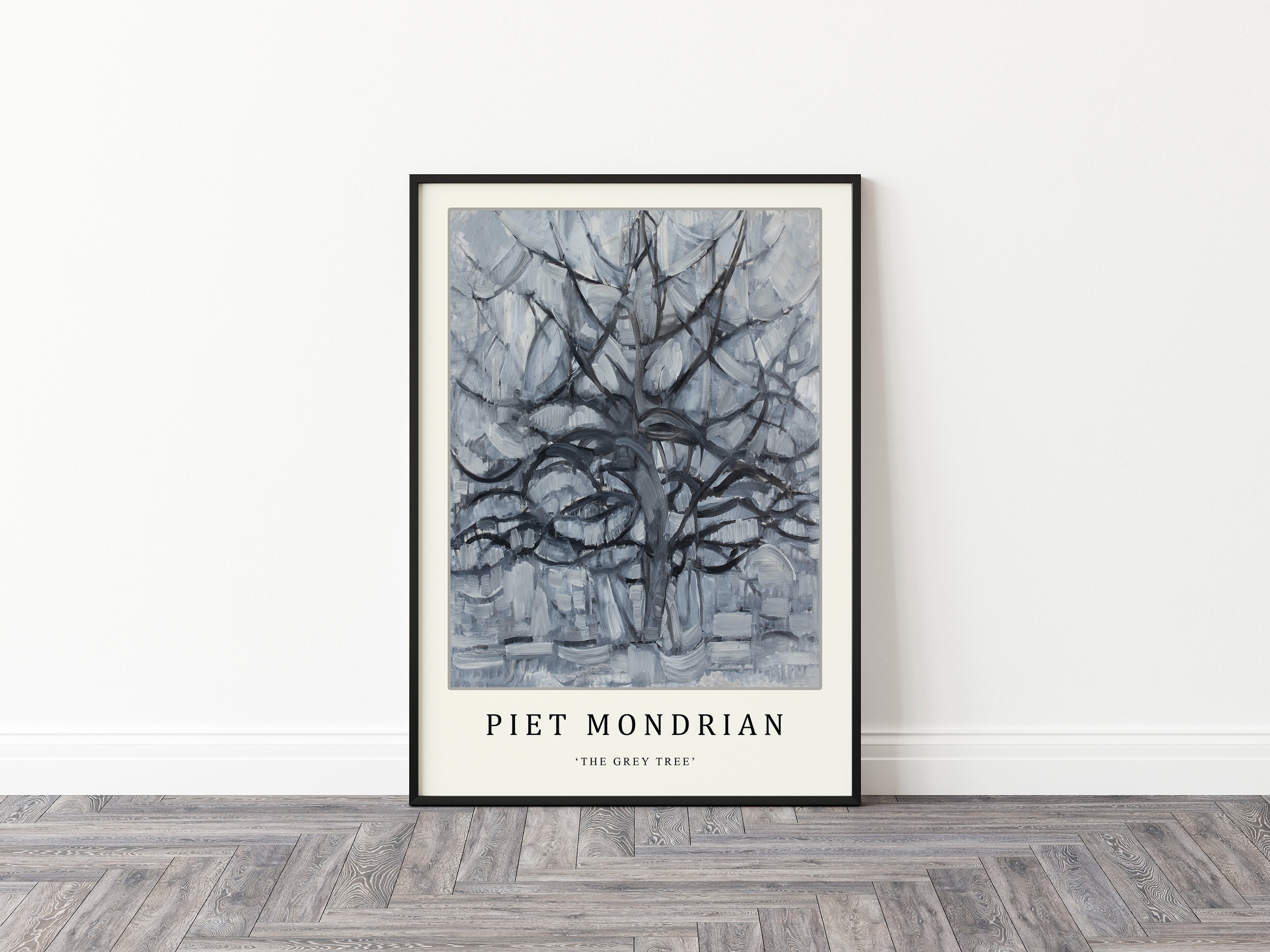Mondrian Grey Tree