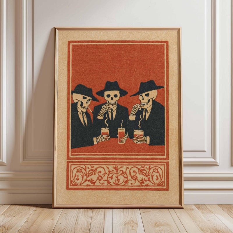 Mexican Folk Art Gothic - Etsy UK