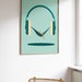 Music Print, Music Poster, Music Decor, Music Gift, Wall Art ...
