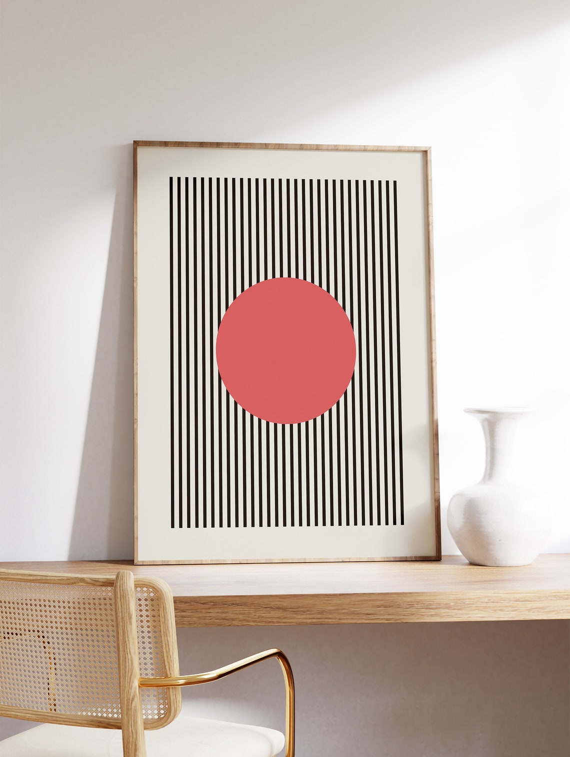 Minimalist Abstract Poster Abstract Wall Print Minimalist - Etsy