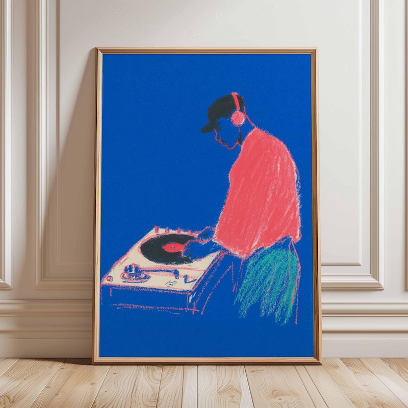 Dj Gifts Printable - 60+ Gift Ideas for 2025