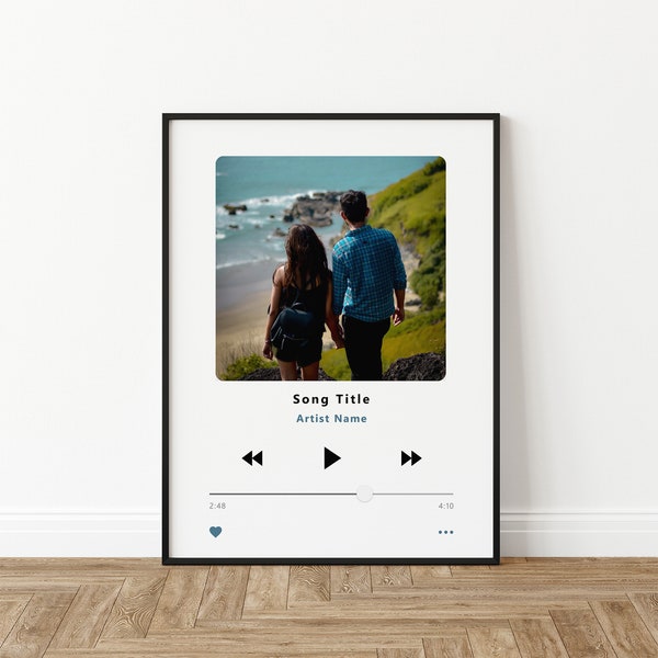 Couple Album Cover - Etsy