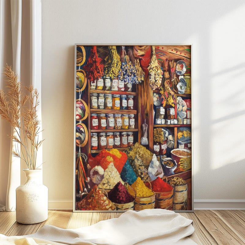 Arabic Market - Etsy UK