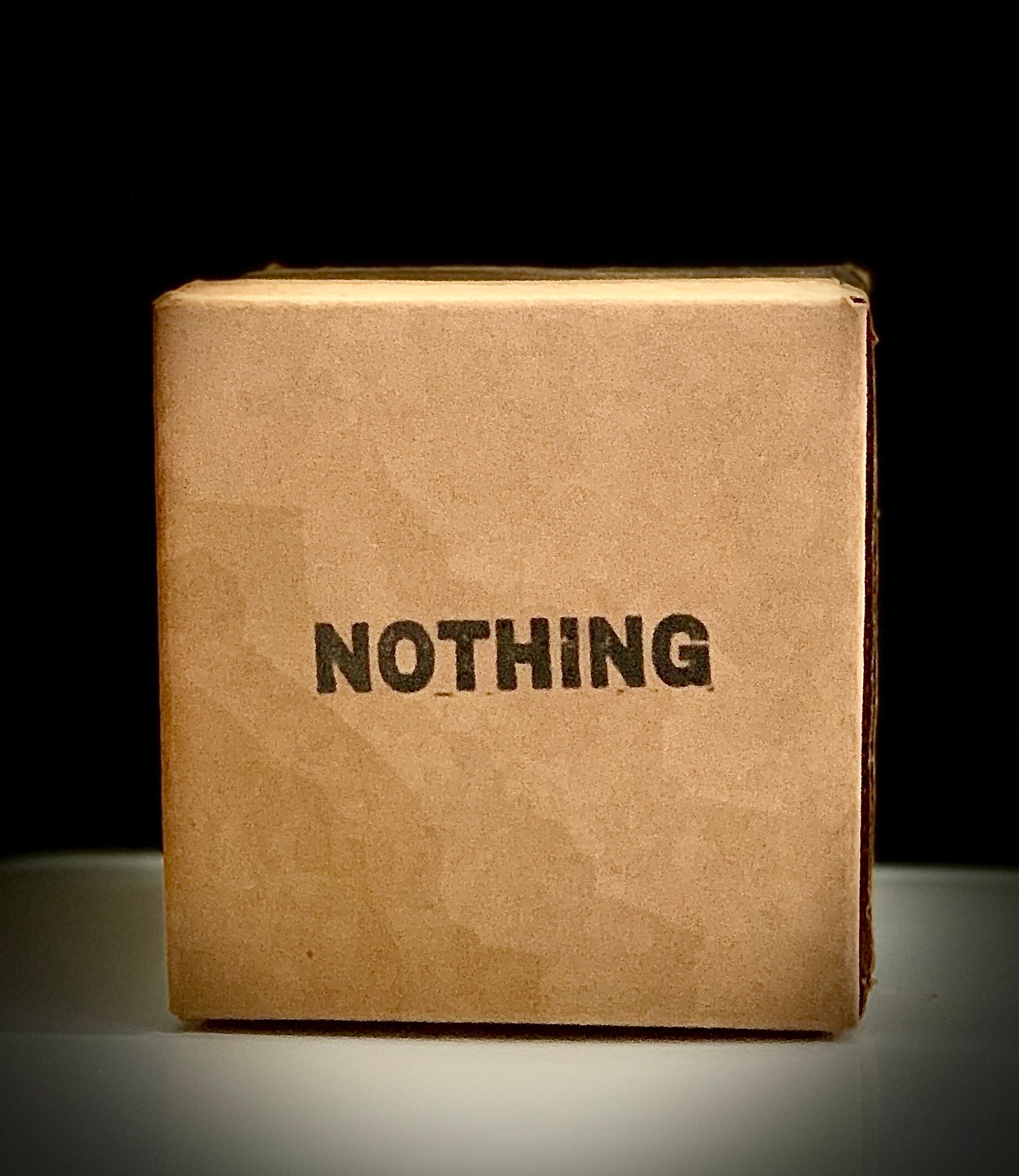 Box of Nothing 2020 - Etsy