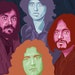 Led Zeppelin Pop Art Print - Etsy