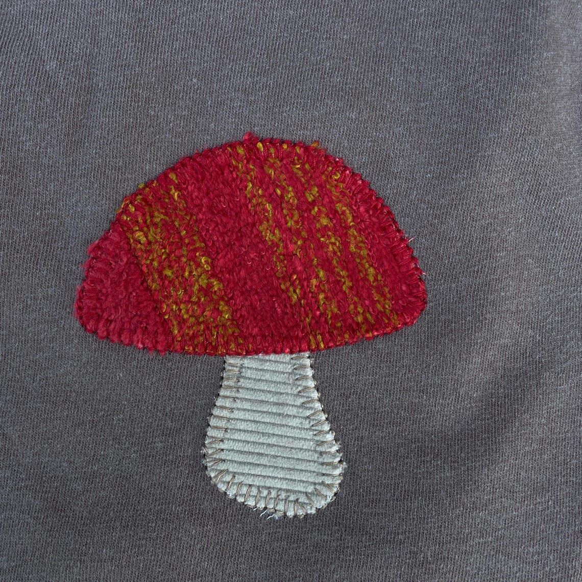 Little Mushroom T-shirt - Etsy