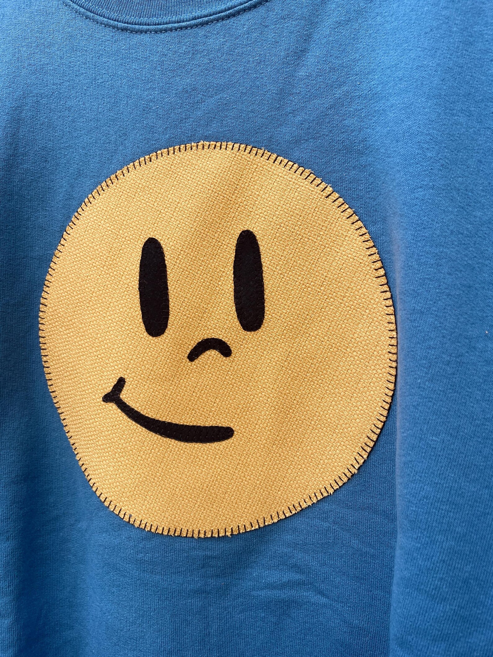 Side Smiles Sweatshirt - Etsy
