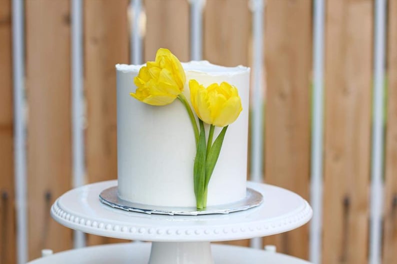 The Original Cake Stake, Cake Decorating Essential - Cake Decor Holder ...