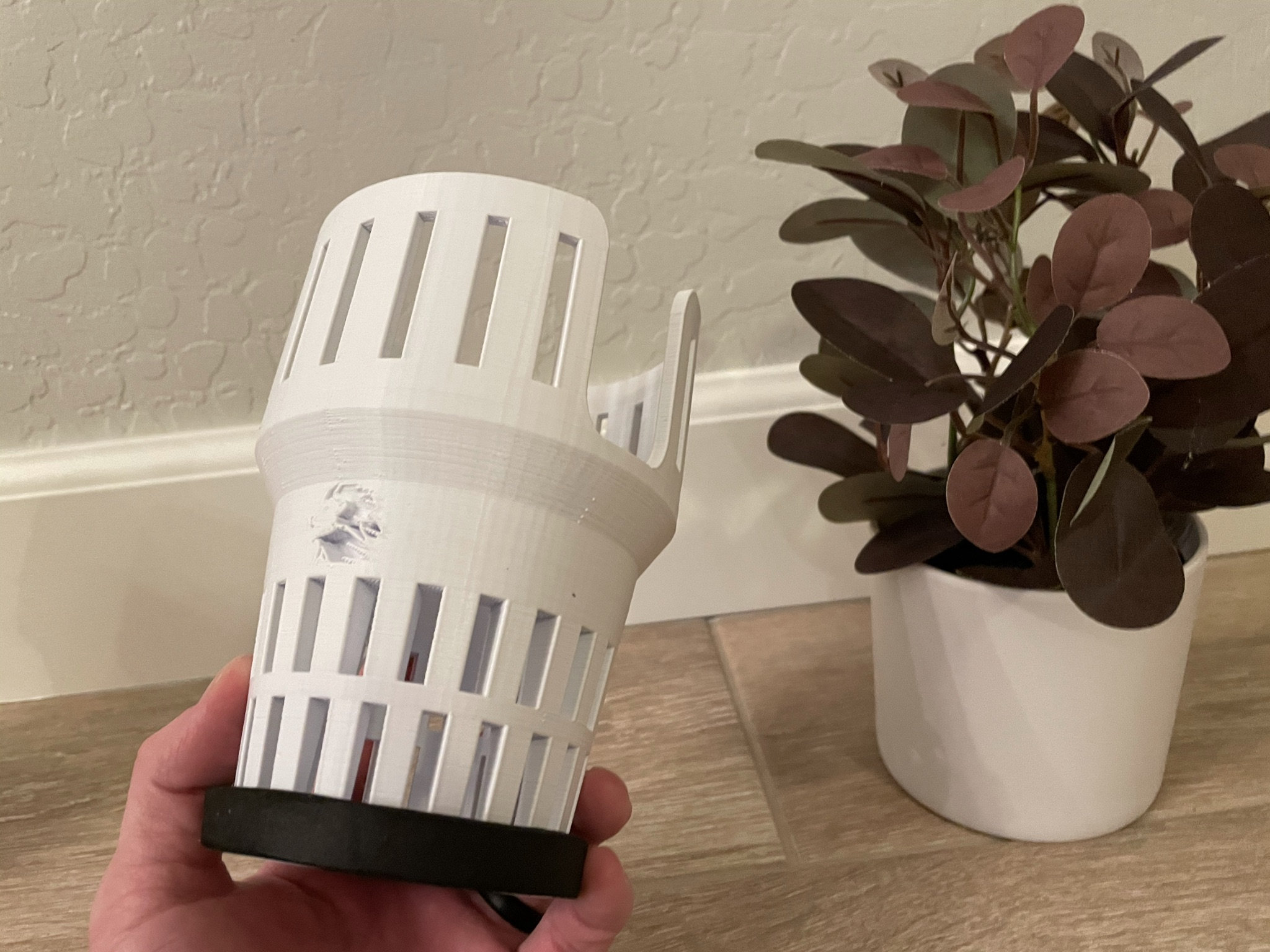 Cup Holder Adapter 3D Printed Works With 32oz & 40oz - Etsy