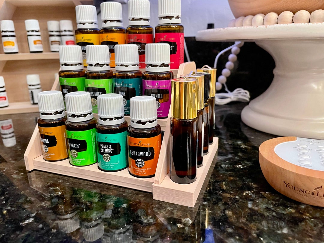 Essential Oils Stand | Oil Holder | DOTERA | Oils Stand | Oils ...