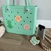 BOGEMS - Beach Collection Bogg Bag Charms - Beach Theme - Shell - Sand ...