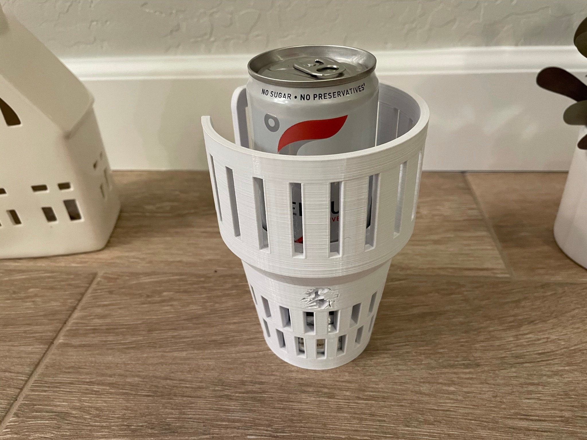 Cup Holder Adapter 3D Printed Works With 32oz & 40oz | Etsy