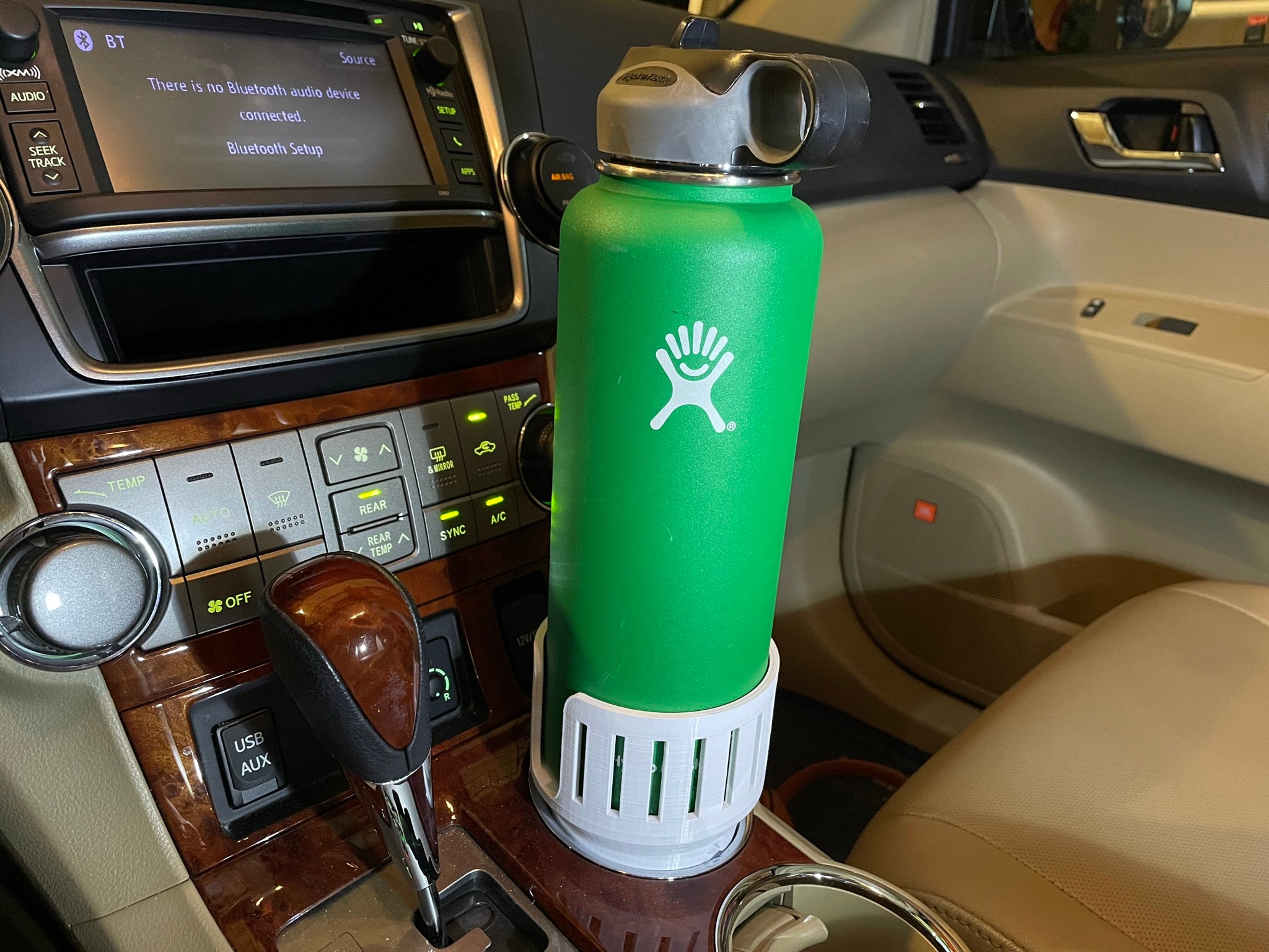 Cup Holder Adapter 3D Printed Works With 32oz & 40oz - Etsy