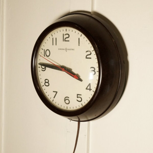 1950s Clock - Etsy