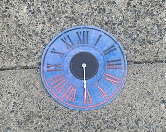 EAGLES best of My Love Desk or Wall Record Clock - Etsy UK