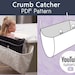 Crumb Catcher Sewing Pattern PDF - Etsy