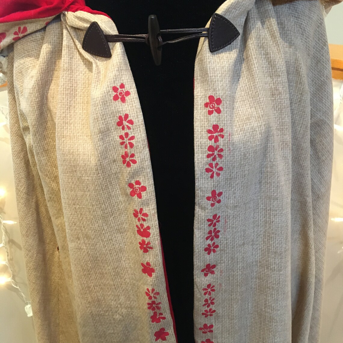 Moana Inspired Asymmetrical Cloak. Adult Cloak. Princess - Etsy