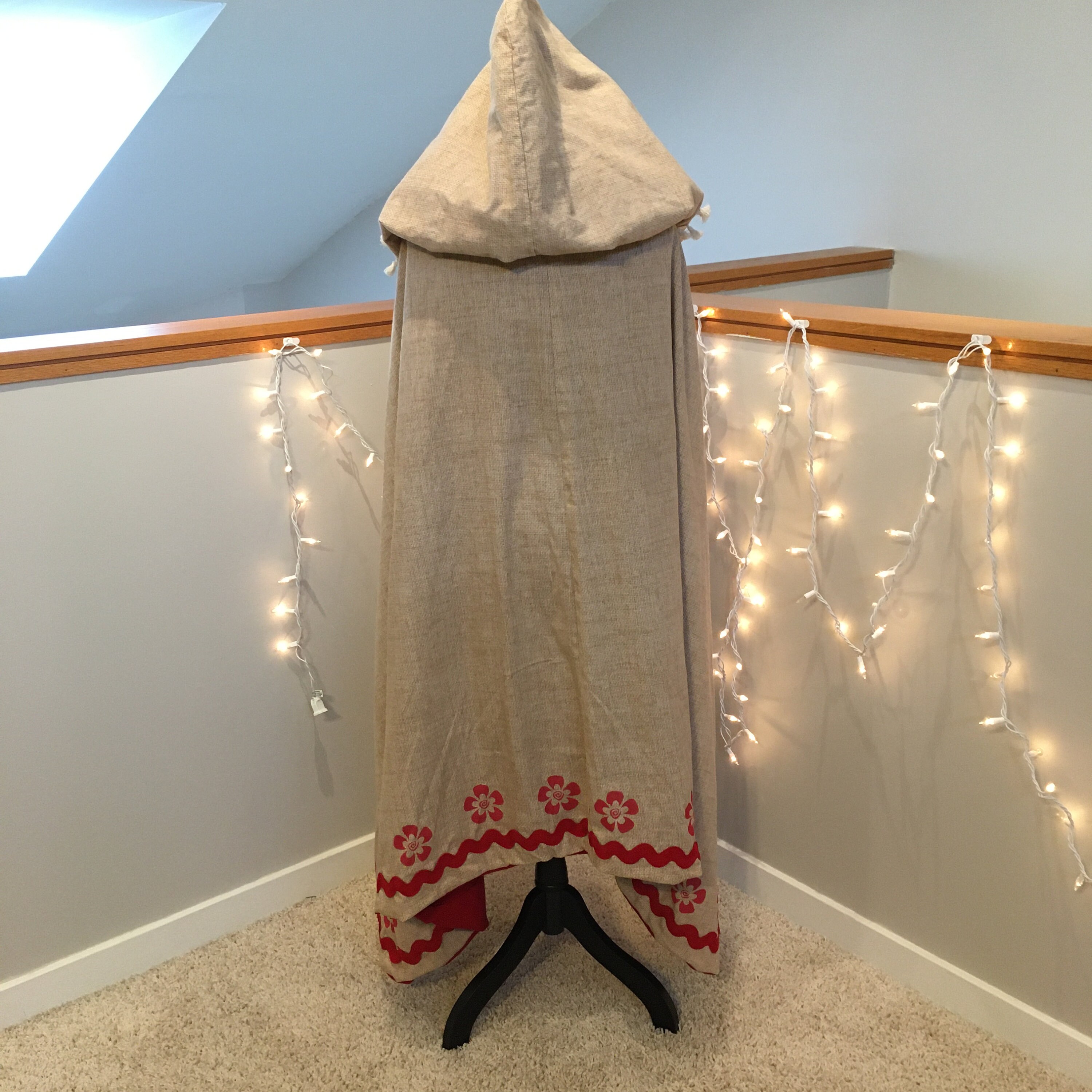 Moana Inspired Asymmetrical Cloak. Adult Cloak. Princess - Etsy