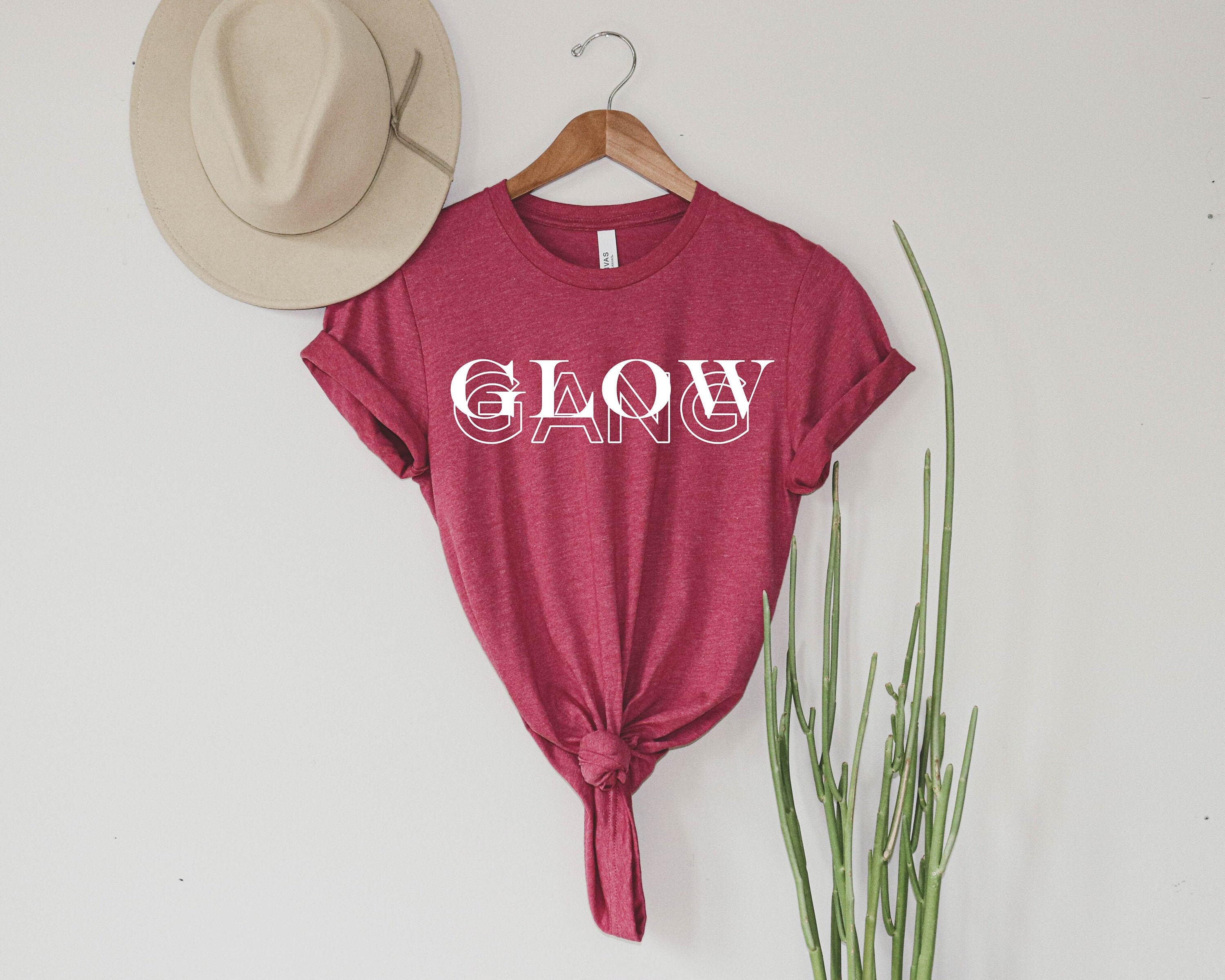Glow T-shirt, Skincare Tee, Skincare T-shirt, Gift for an Esthetician ...