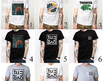 Turnover Merch | Etsy