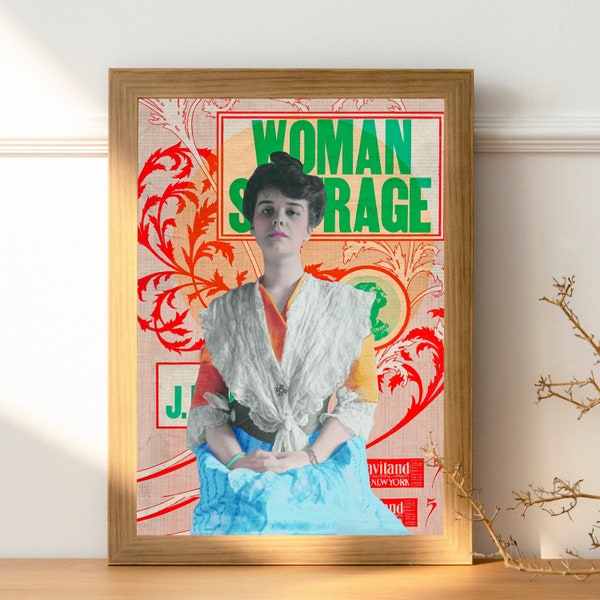 Suffragette Photo - Etsy